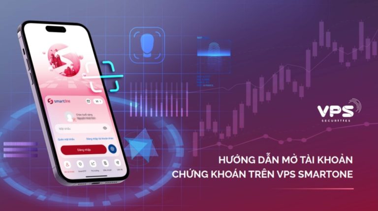Hướng dẫn Mở tài khoản Chứng khoán VPS trên VPS SmartOne